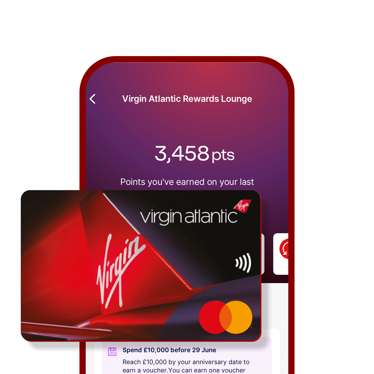 Virgin Atlantic Credit Cards | Head for Points offer | Virgin Money UK ...