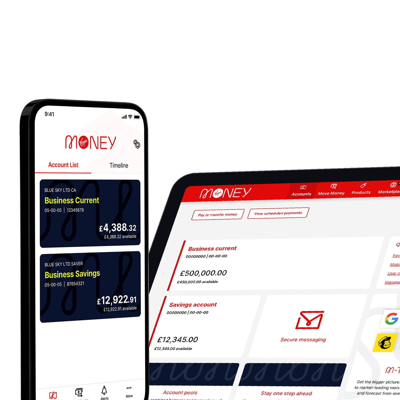 Business Internet Banking | Online Banking | Business | Virgin Money UK